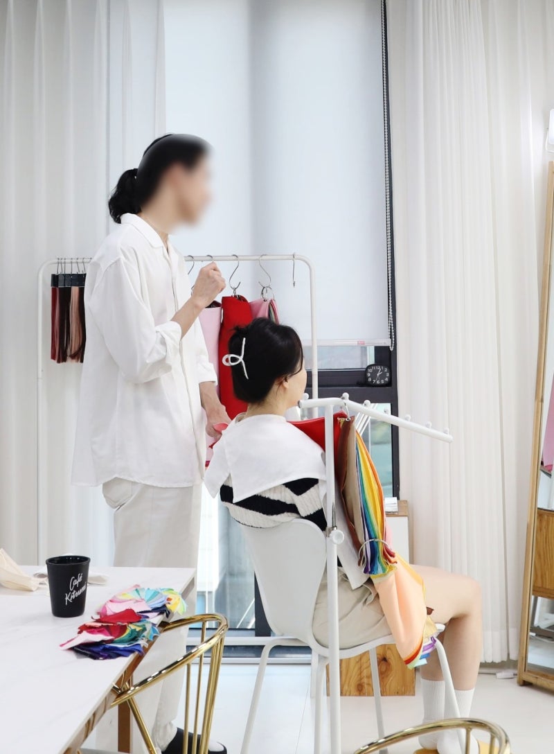 퍼스널컬러 뜻 쉽게 자가 진단 And 쿨톤 웜톤 테스트 방법 봄웜 여름쿨 가을웜 겨울쿨 네이버 블로그