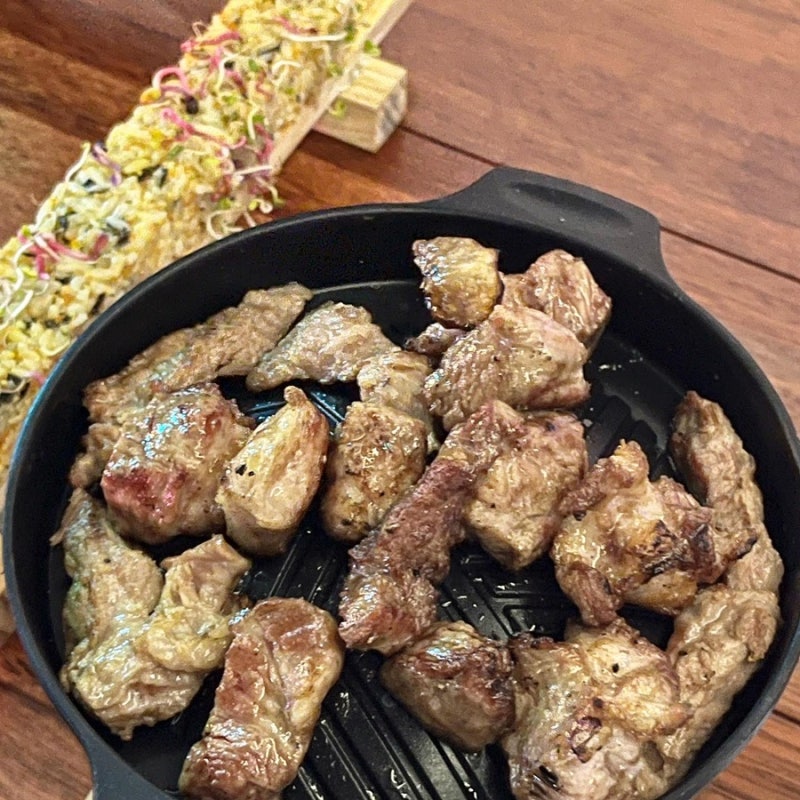 부산 이베리코 숙성 목살 맛집 광안리 오션뷰 김형제 고기의 철학 날치알주먹밥 필수 네이버 블로그