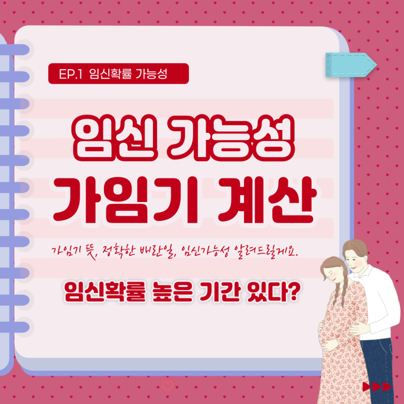 가임기 뜻 정확한 기간 배란일 임신확률 가능성 가임기 계산 네이버 블로그