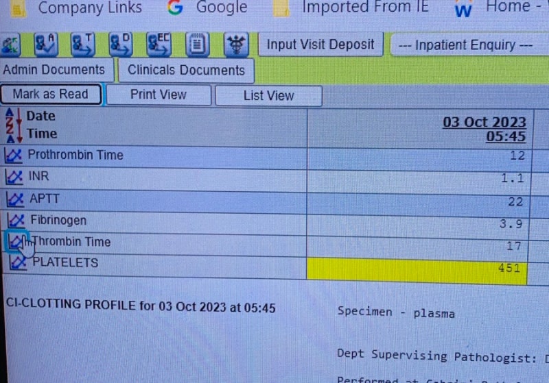Heparin 과 Warfarin (aPTT) 공부하기 : 네이버 블로그