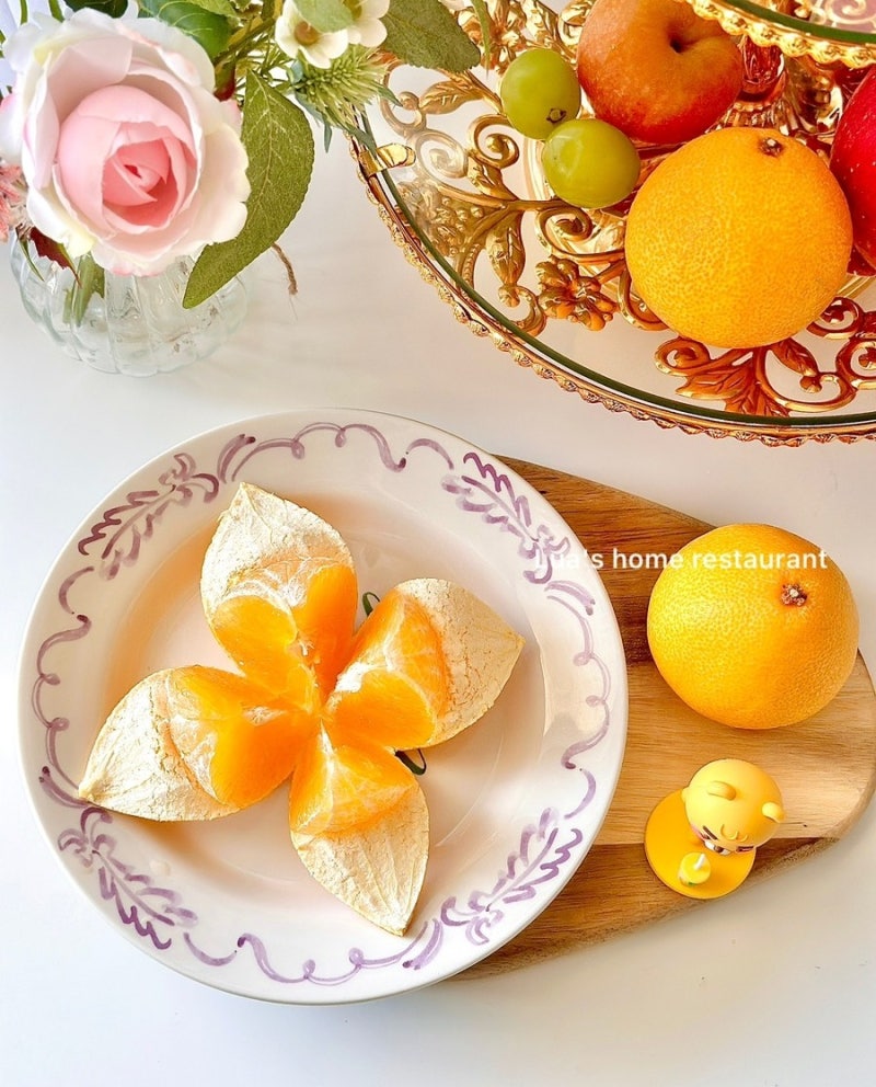 황금향 까는법 제철 후숙 효능 맛 세척 오래 보관 방법 칼로리 귤 비타민 다이어트 네이버 블로그