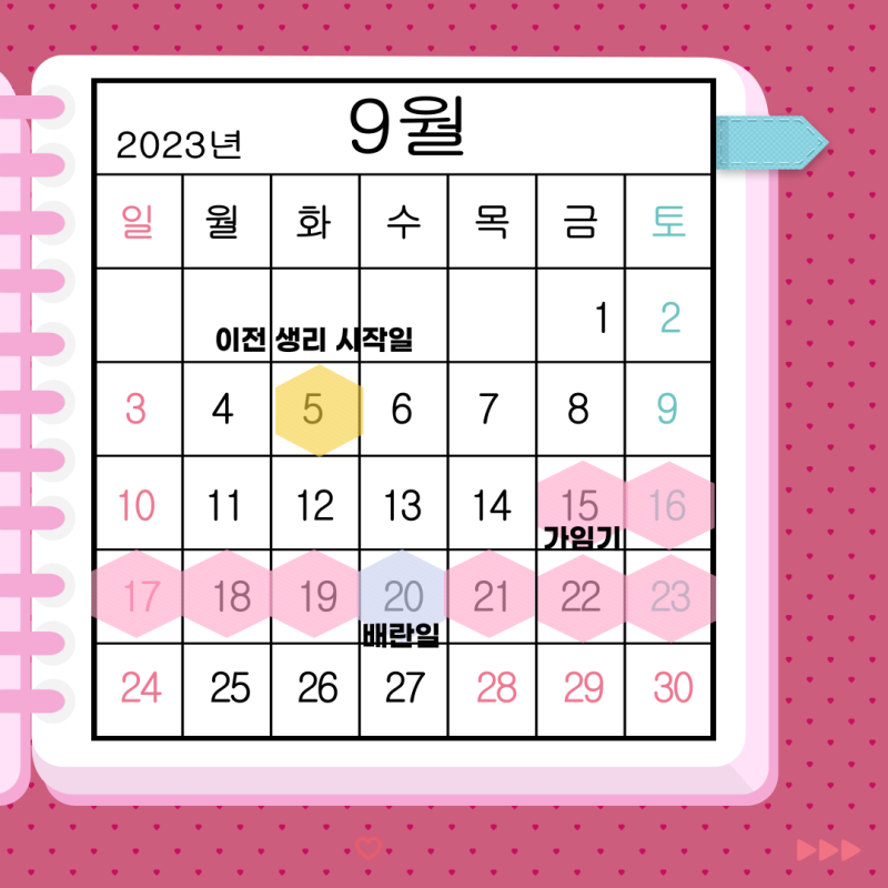 가임기 뜻 정확한 기간 배란일 임신확률 가능성 가임기 계산 네이버 블로그