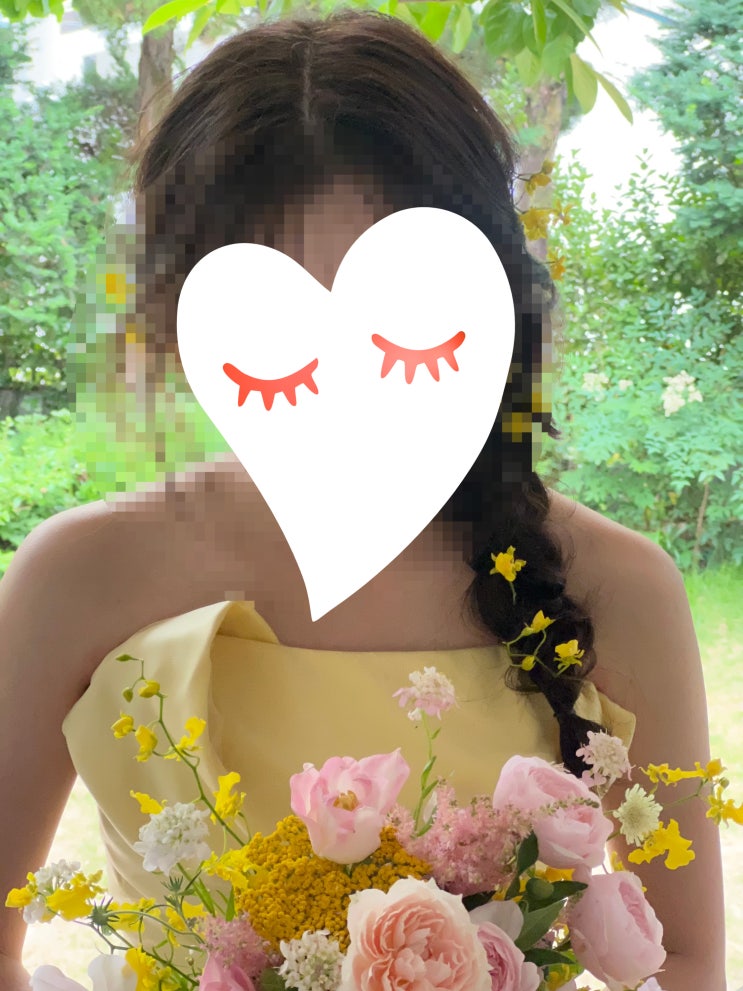 웨딩촬영 헤어변형 무이스튜디오 안소영 원장님 추천가격 시간 꼭 하세요