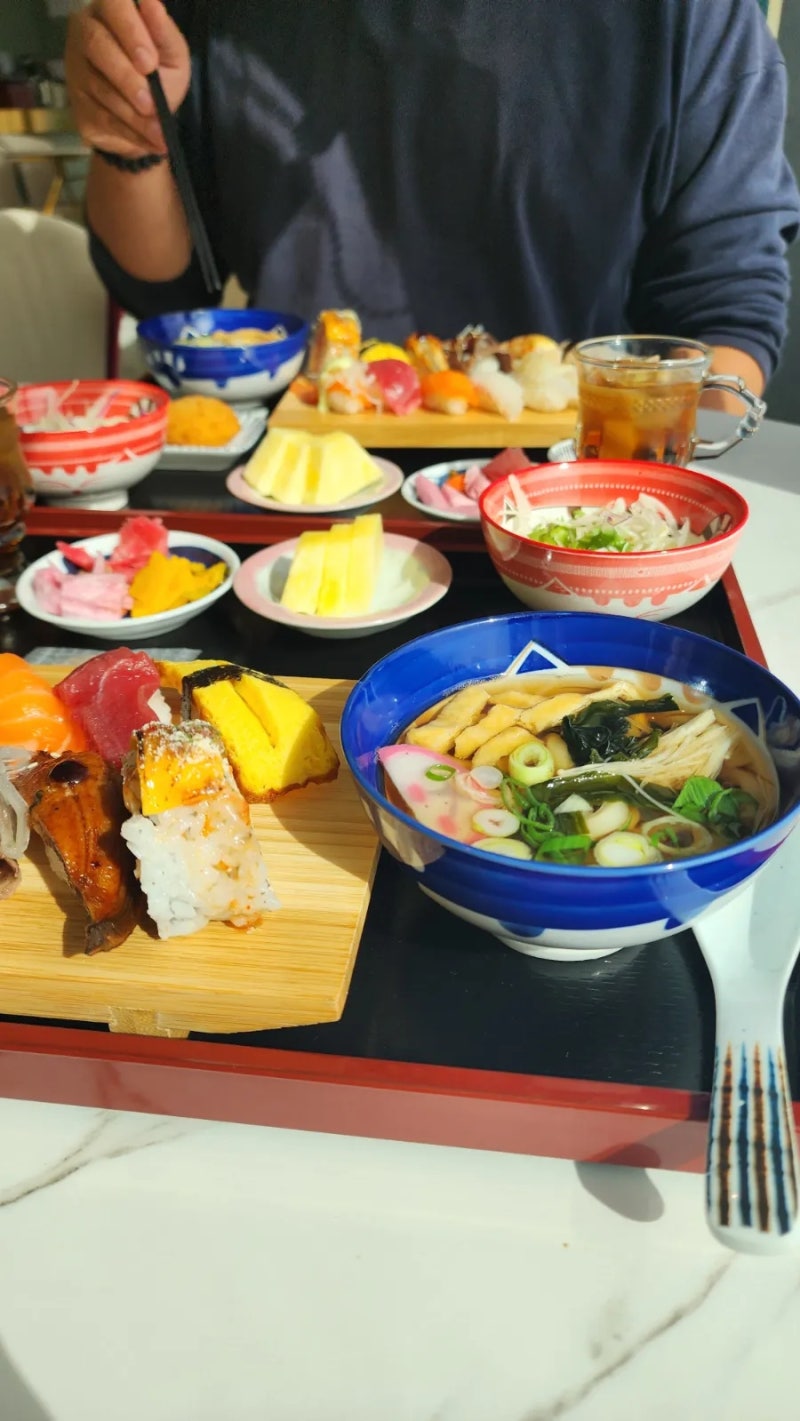부산 기장 오시리아맛집 초밥맛집 올릭 마티에 오시리아 네이버 블로그