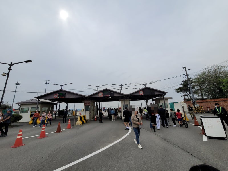 캠프험프리스 평택 미군부대 개방 행사 방문 후기 먹을거리 놀거리 즐길거리 많은 축제 주차장등 먹거리 안내 네이버 블로그