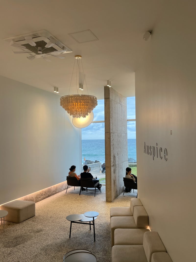 [포항 카페/ 포항 여행 :: 호미곶 오션뷰 카페 Auspice coffee 내돈내산 리뷰! ] : 네이버 블로그