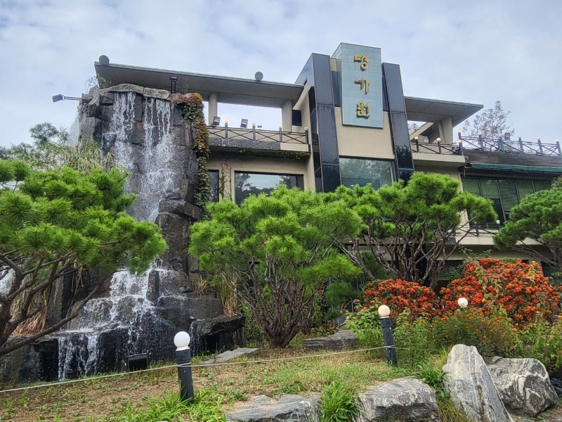 광명 밤일마을맛집 엄마생신날 다녀온 광명한정식 명가원 내돈내산후기 광명상견례 장소로도 넘 추천해요 네이버 블로그
