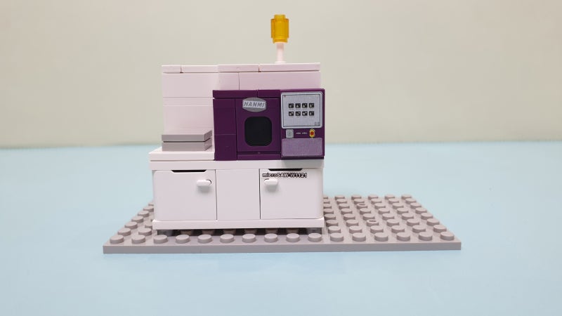 한미반도체 micro SAW W1121 : 네이버 블로그