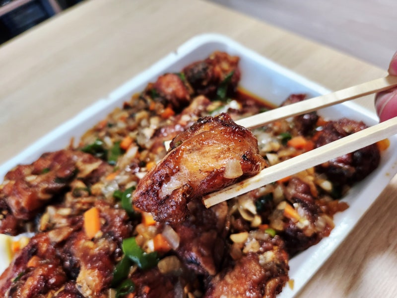 경기 평택 통복시장 100년 전통 노포 맛집 개화식당feat 생활의 달인 키다리짬뽕아저씨 네이버 블로그