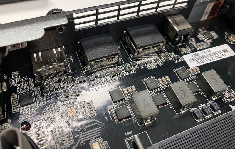 ECS LIVA One A300 AMD 세잔 CPU 베어본 미니PC 조립 + 플레이스테이션 같은 미니컴퓨터 : 네이버 블로그