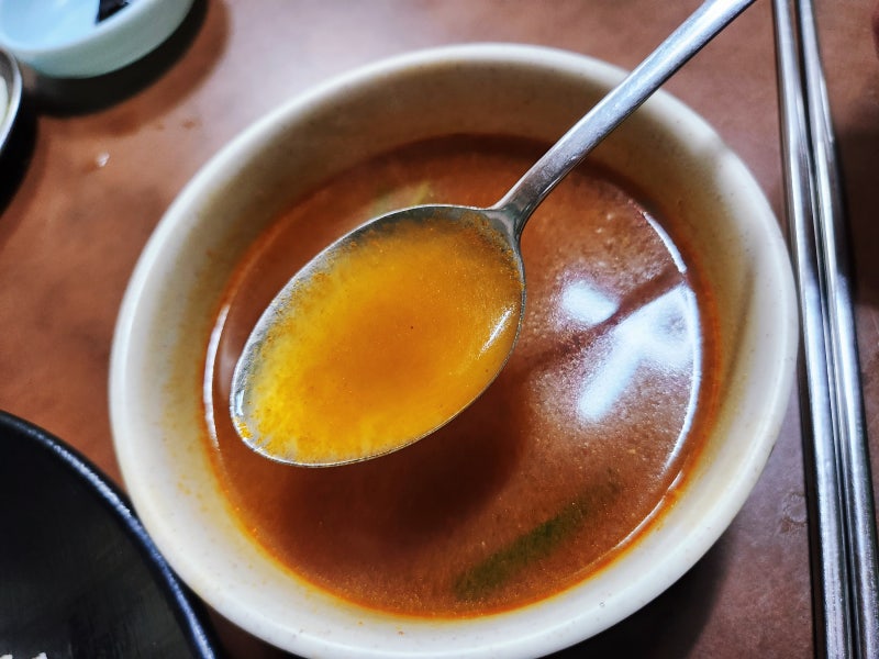 경기 평택 통복시장 100년 전통 노포 맛집 개화식당feat 생활의 달인 키다리짬뽕아저씨 네이버 블로그
