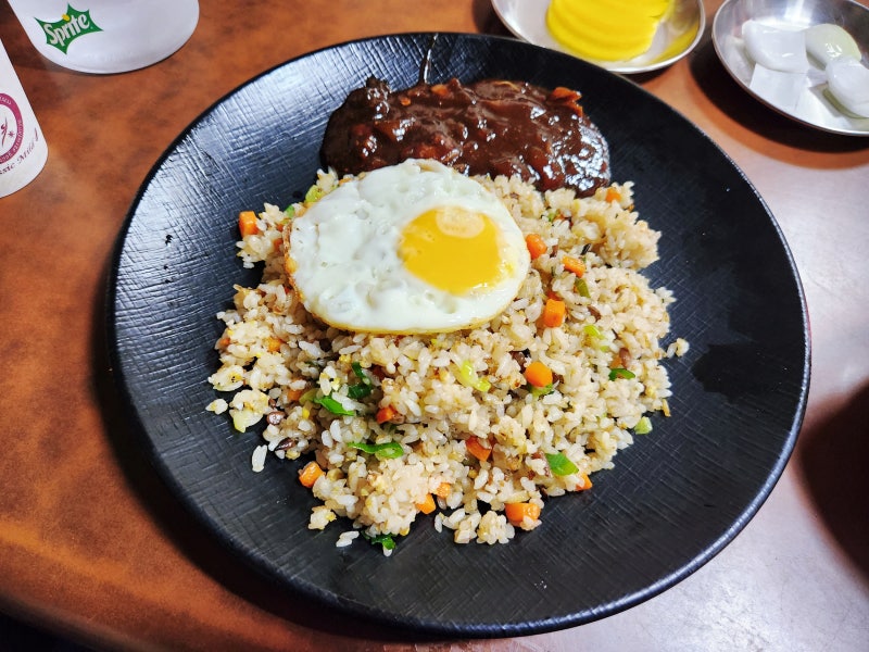 경기 평택 통복시장 100년 전통 노포 맛집 개화식당feat 생활의 달인 키다리짬뽕아저씨 네이버 블로그