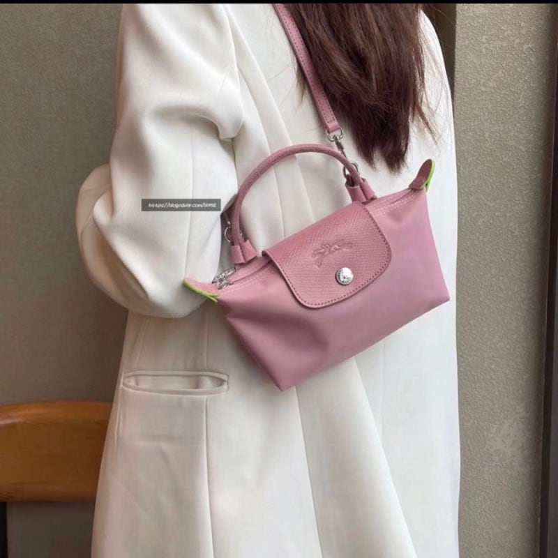 롱샴 미니가방 르 플리아쥬 미니백 코디 모음 네이버 블로그