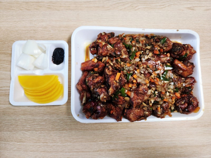 경기 평택 통복시장 100년 전통 노포 맛집 개화식당feat 생활의 달인 키다리짬뽕아저씨 네이버 블로그