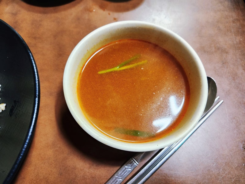 경기 평택 통복시장 100년 전통 노포 맛집 개화식당feat 생활의 달인 키다리짬뽕아저씨 네이버 블로그