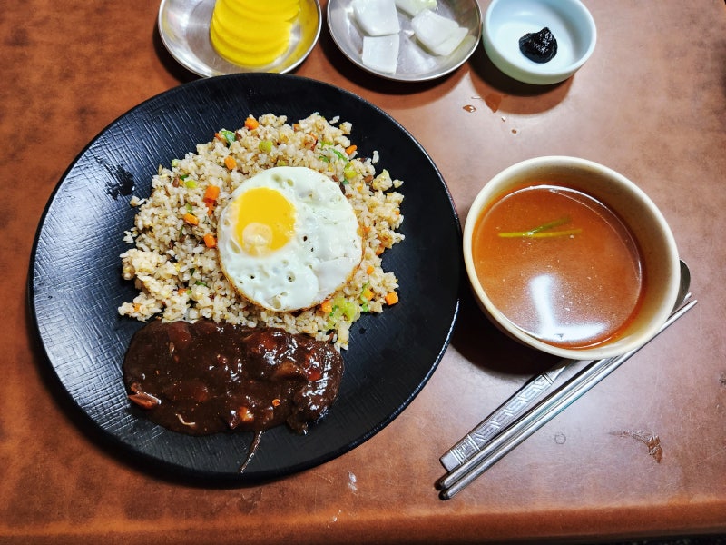 경기 평택 통복시장 100년 전통 노포 맛집 개화식당feat 생활의 달인 키다리짬뽕아저씨 네이버 블로그