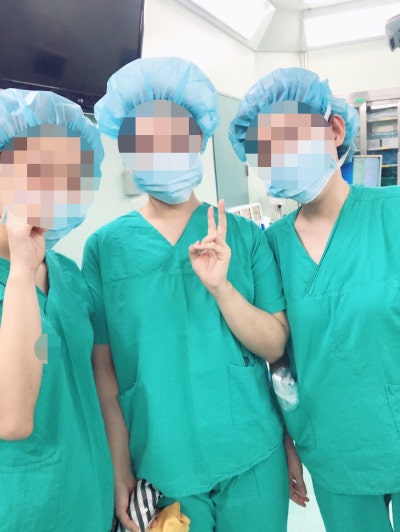 수술실 간호사의 근무형태와 하는 일에 대해서 대학병원 네이버 블로그