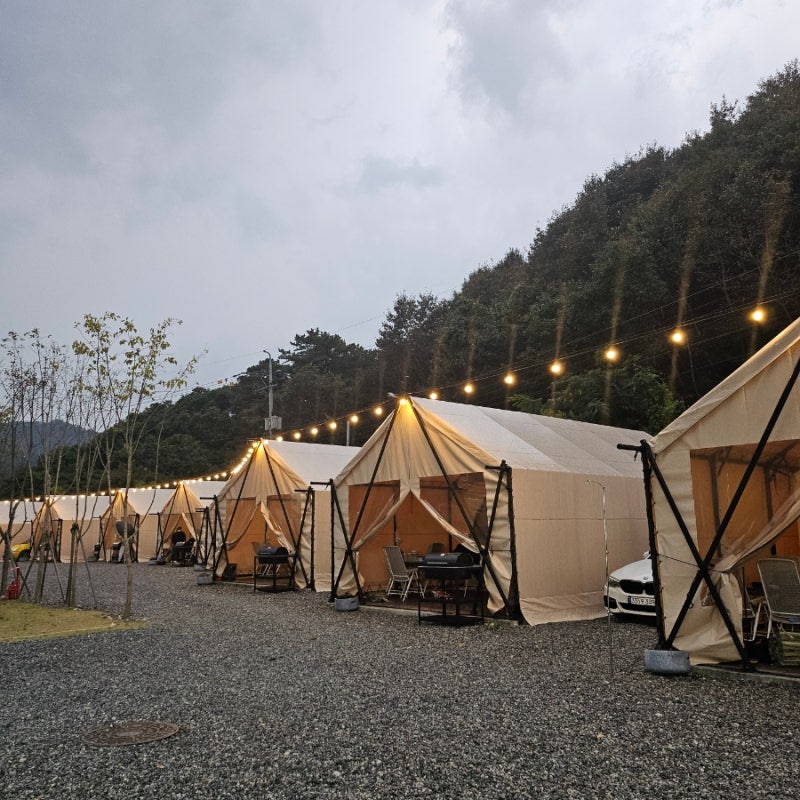 충남 공주캠프달링 글램핑 1번 5성급캠핑장 추천 네이버 블로그