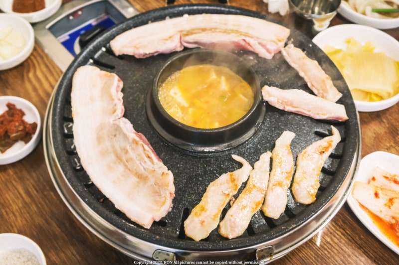 성신여대맛집 푸짐하고 가성비 좋은 성신여대고기집 푸른농장 네이버 블로그