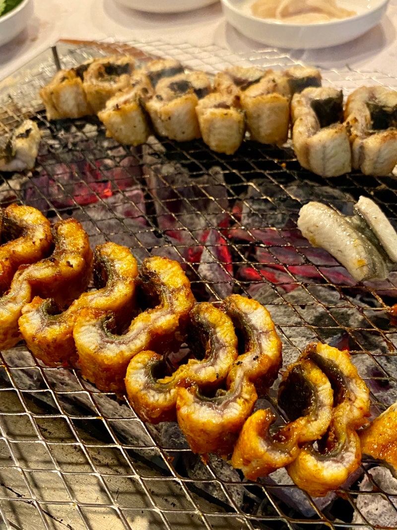 부산 화명동 장어 맛집 화명만선꾼풍천민물장어 몸보신으로 최고야 네이버 블로그