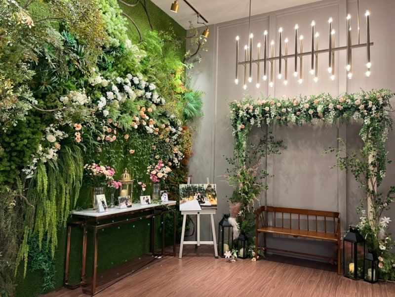 양짹 W.8 영등포웨딩홀 : 규수당 문래점 계약 완료! / 24년 8월 리모델링 조감도 공개 : 네이버 블로그