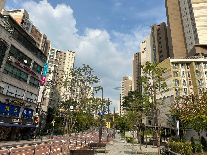 목동센트럴아이파크위브 장점과 단점 보러 임장 Gogo 네이버 블로그