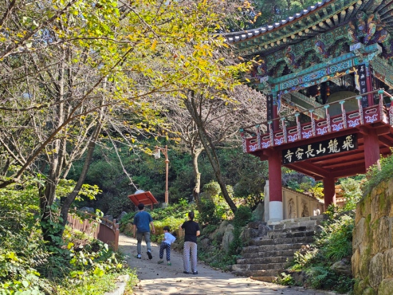 경북 예천 가볼만한곳 회룡포 전망대 초간정 예천 Tv따라 가을 여행지 네이버 블로그