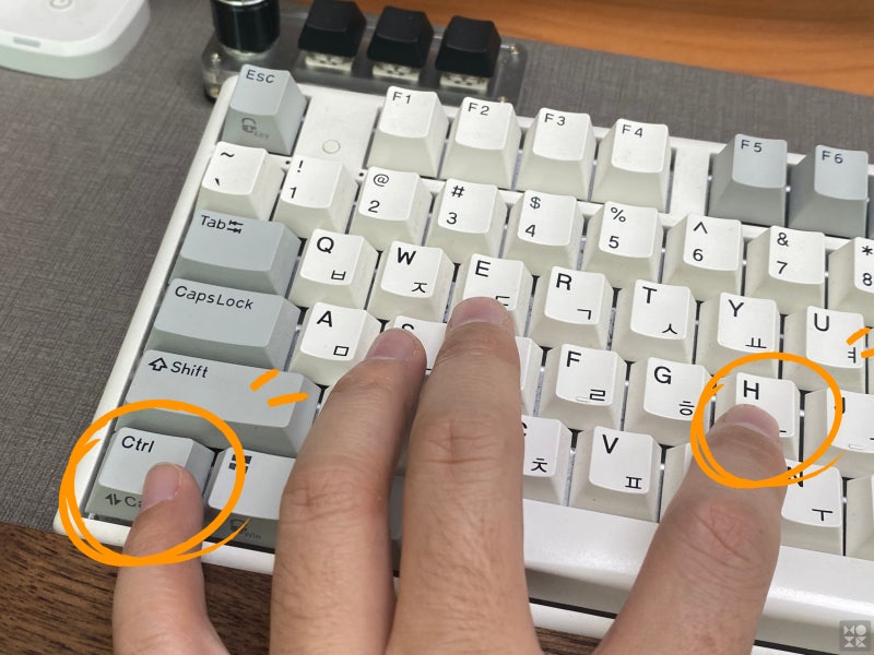 키보드 자음 모음 분리 및 자판입력 오류현상 발생시 해결방법 네이버 블로그