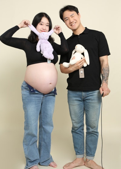 수원 셀프사진관 오디티모드 셀프만삭사진촬영소품시기 후기 네이버 블로그