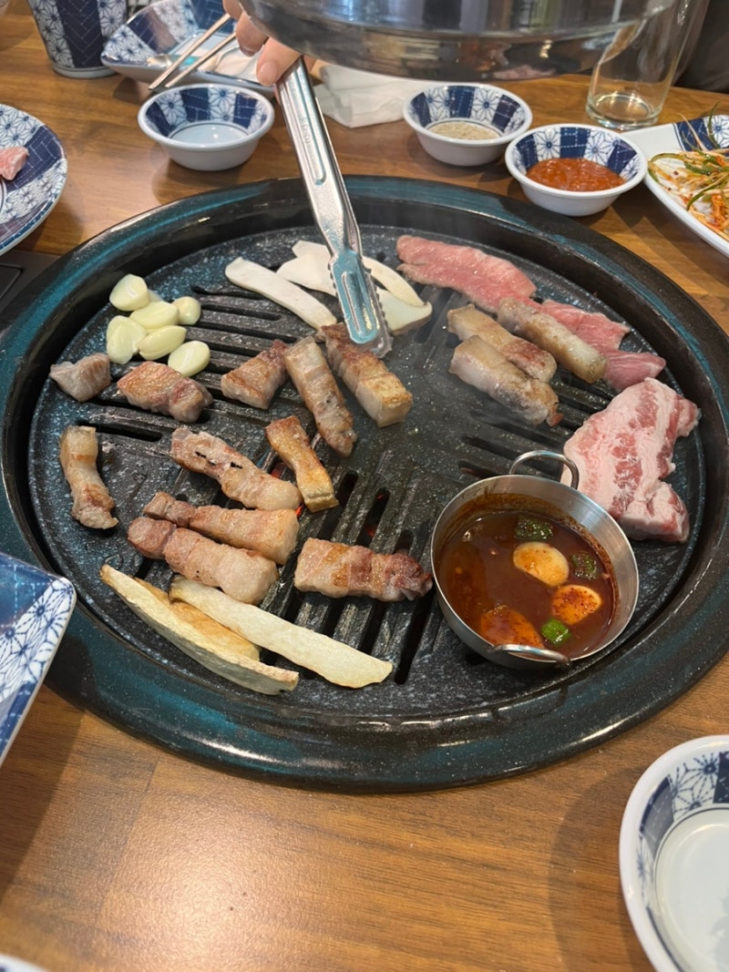 사당역맛집 점심식사되는 사당고기집 이곱착한고기 회식모임자리로 추천 네이버 블로그
