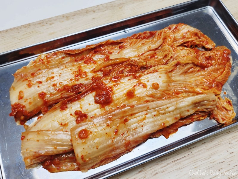 묵은지 삼겹살 김치찜 백종원 돼지고기 삼겹살 김치말이찜 레시피 네이버 블로그