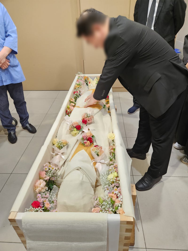 종교에 따른 삼가고인의 명복을 빕니다 삼가 고인의 조의를 표합니다 띄어쓰기와 한문도 알아보세요 네이버 블로그