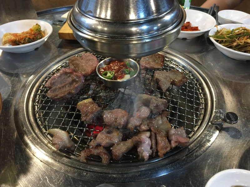 충주 연수동 고기집 돼지 특수부위 전문점 연수뽈살집 네이버 블로그