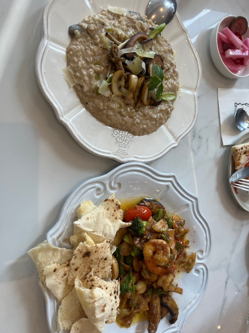 더빛나 대전 도룡동 신세계백화점 엑스포공원 분위기 파스타 피자 맛집 데이트 장소 추천 The빛나” 네이버 블로그