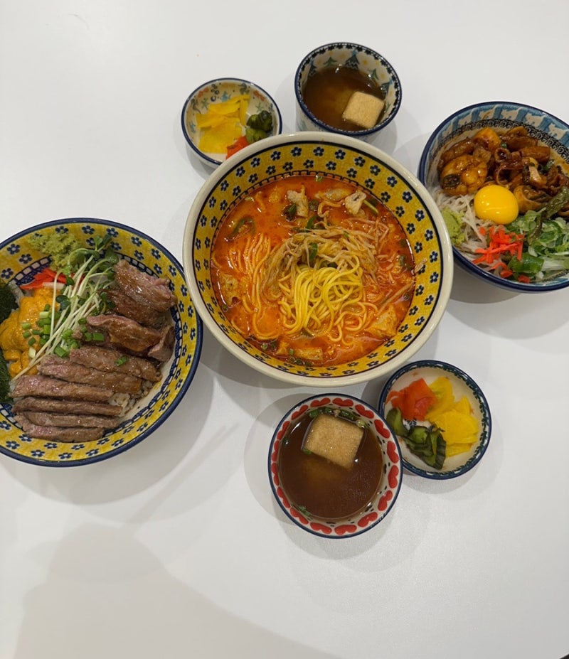청주지웰시티맛집 미도인 우니스테이크덮밥 강추 네이버 블로그