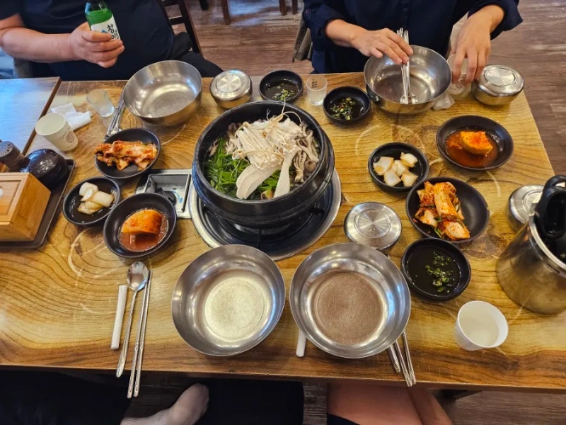 남양주 오남 갈비탕 인생맛집 항아리갈비탕내돈내산 네이버 블로그