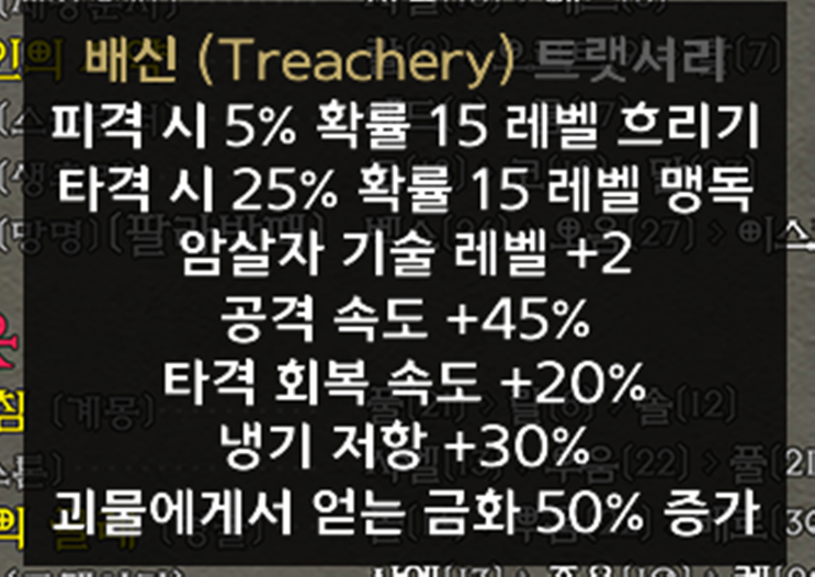 초중반에 유용한 디아블로2 레저렉션 배신 룬워드 본케 용병갑옷