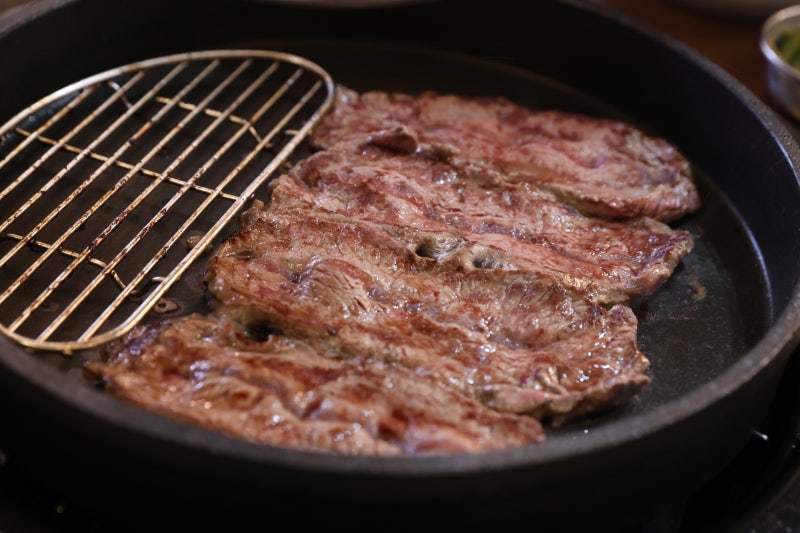 군포 맛집 단골 예약 금정역 소고기 백운축산 정육식당 네이버 블로그