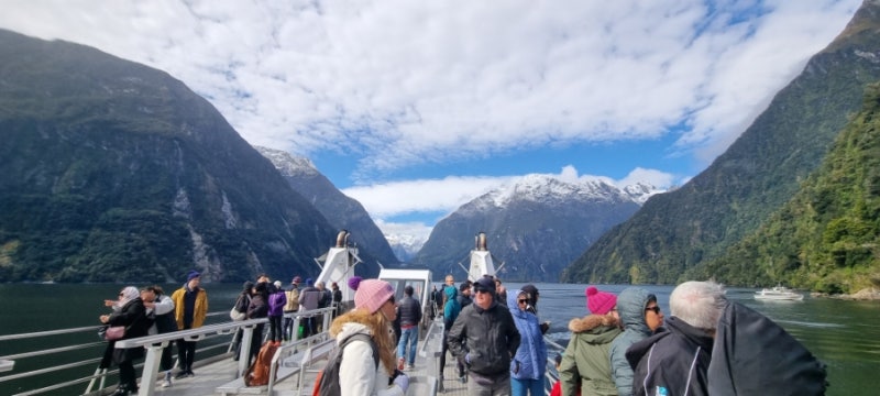 [뉴질랜드 남섬여행] 피오르드랜드 국립공원, 에글린턴 계곡 거울호수, 밀포드사운드 : 네이버 블로그