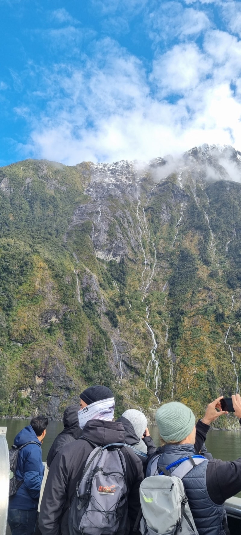 [뉴질랜드 남섬여행] 피오르드랜드 국립공원, 에글린턴 계곡 거울호수, 밀포드사운드 : 네이버 블로그