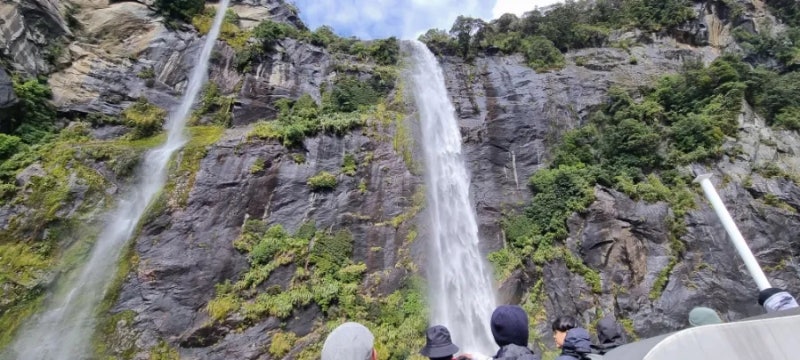 [뉴질랜드 남섬여행] 피오르드랜드 국립공원, 에글린턴 계곡 거울호수, 밀포드사운드 : 네이버 블로그
