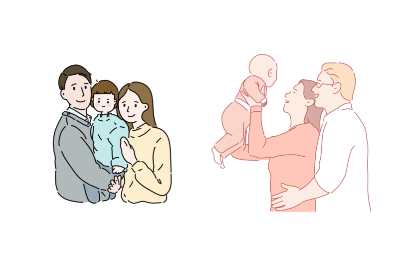 육아휴직 1 정의 사용기간 분할 사용 신청조건 신청방법 네이버 블로그