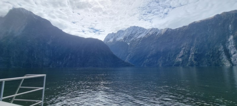 [뉴질랜드 남섬여행] 피오르드랜드 국립공원, 에글린턴 계곡 거울호수, 밀포드사운드 : 네이버 블로그