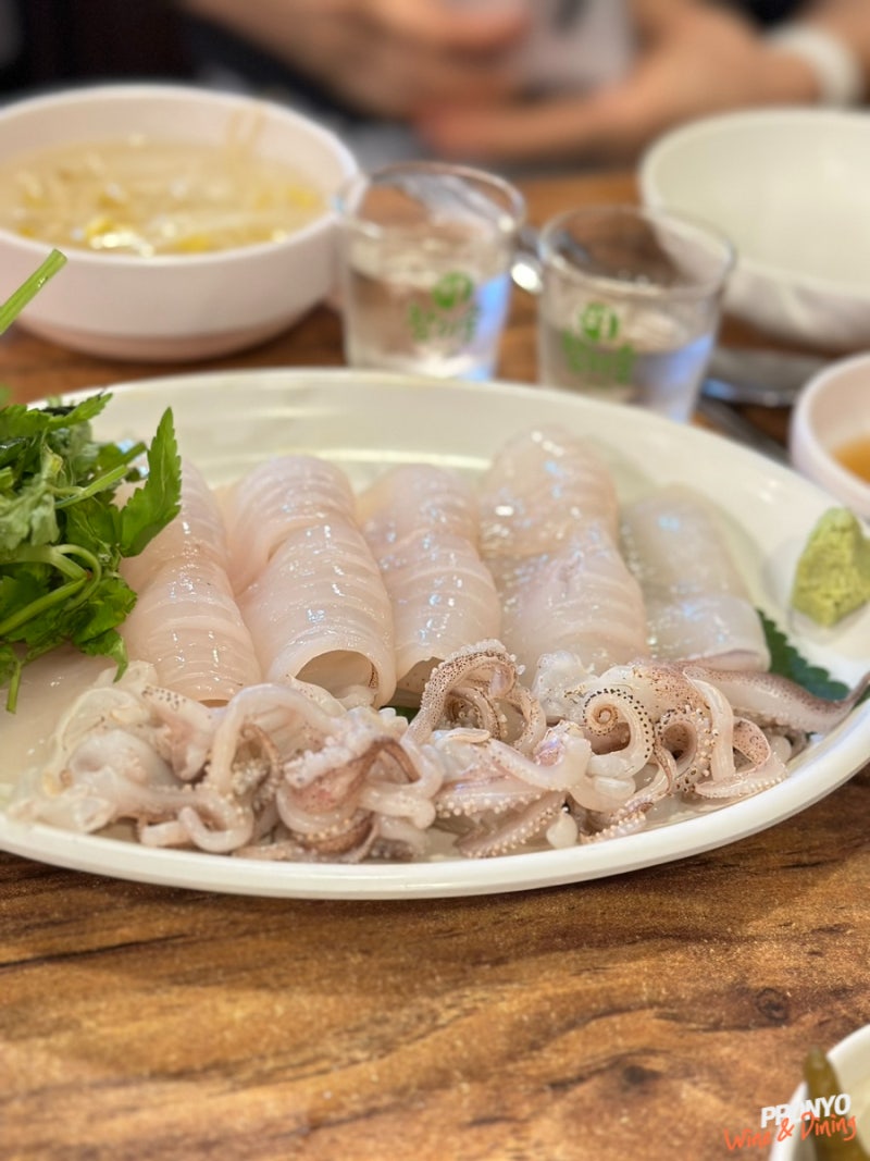 종로 서촌 안주마을 탄탄한 기본기 네이버 블로그