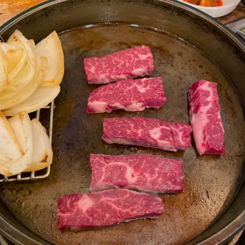 종로 가성비 소고기 맛집 종로 등심 네이버 블로그