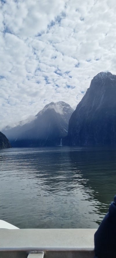 [뉴질랜드 남섬여행] 피오르드랜드 국립공원, 에글린턴 계곡 거울호수, 밀포드사운드 : 네이버 블로그