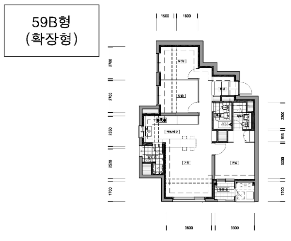 이문 아이파크자이 이문3구역 청약일정, 분양가, 평면도, 배치도, 투자분석 : 네이버 블로그