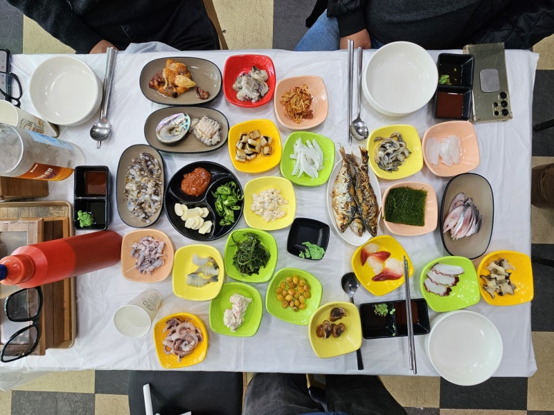 왜목마을맛집 섬마을횟집 진정한 맛집으로 추천해요 네이버 블로그