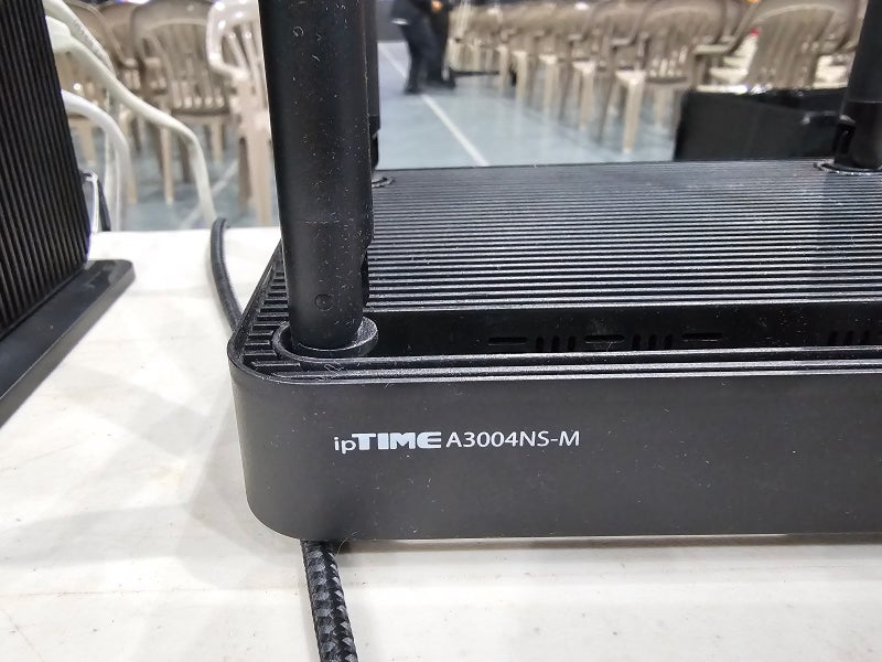 IPTIME 공유기 펌웨어 업그레이드 방법과 관리자 암호설정, 와이파이 암호설정 방법 : 네이버 블로그