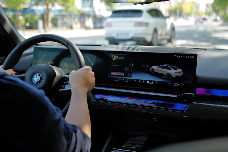 BMW 5시리즈 전기차 i5 타봤습니다 시승기 ft. i5 eDrive40 MSP Pro : 네이버 블로그